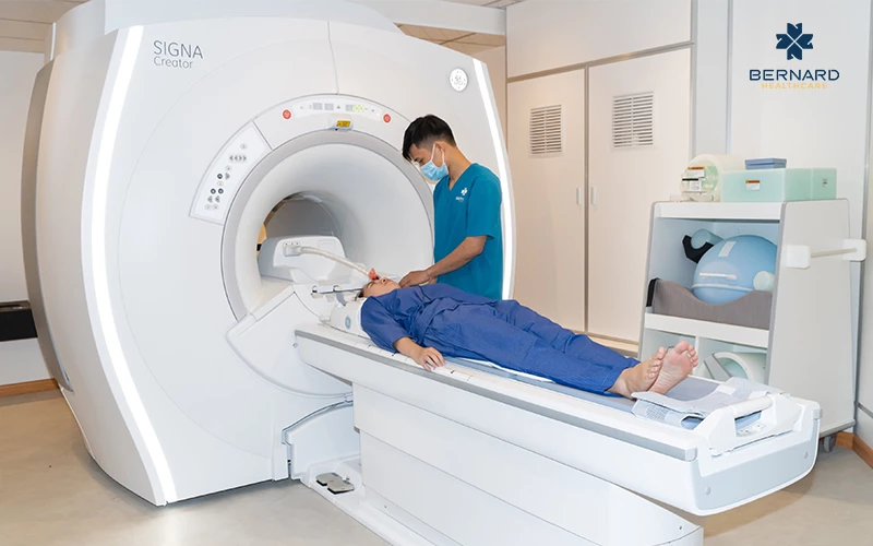 BERNARD THAM DỰ HỘI NGHỊ KHOA HỌC CHẨN ĐOÁN HÌNH ẢNH TP.HCM MỞ RỘNG 2022