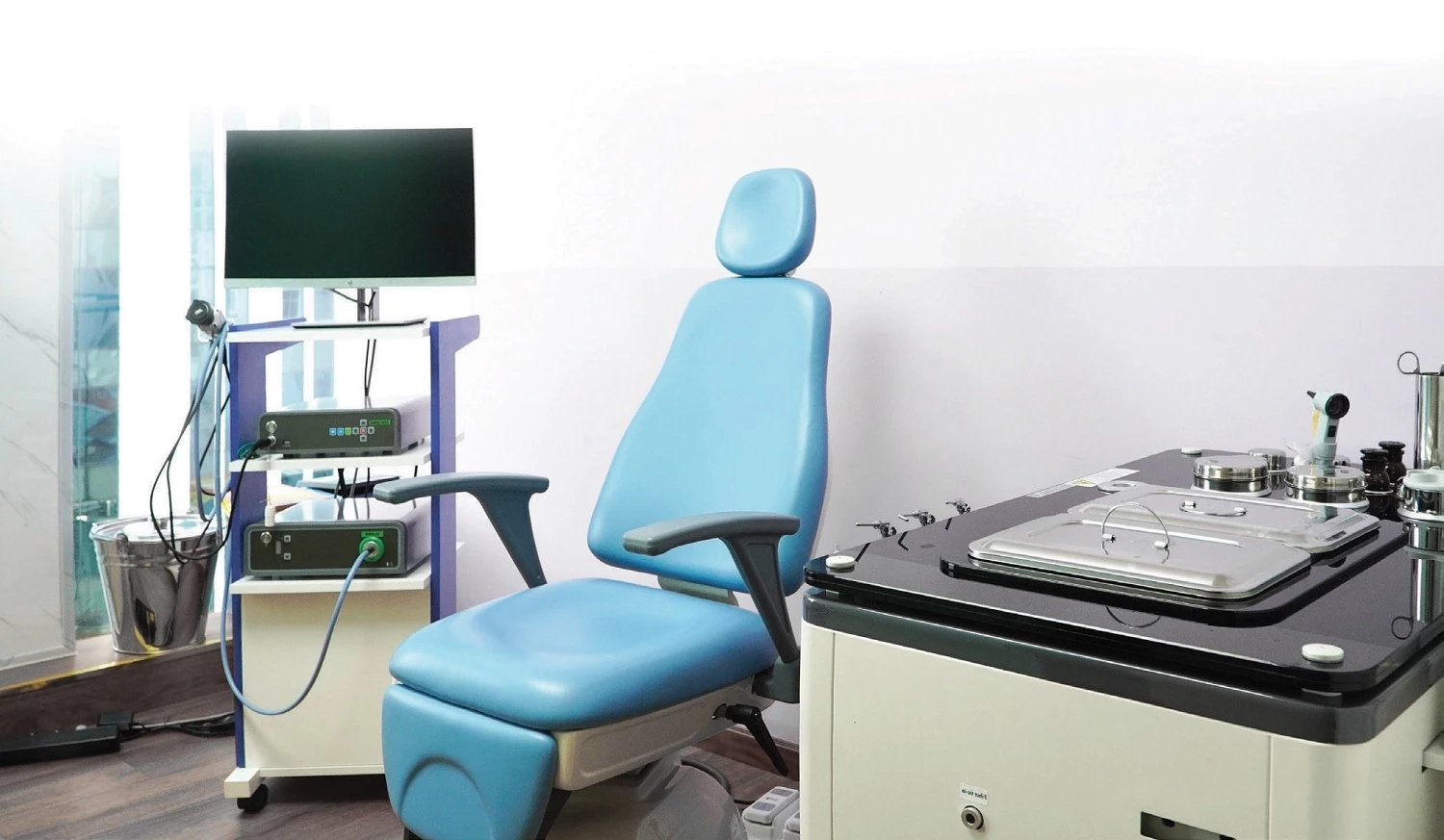 HỆ THỐNG NỘI SOI TAI MŨI HỌNG