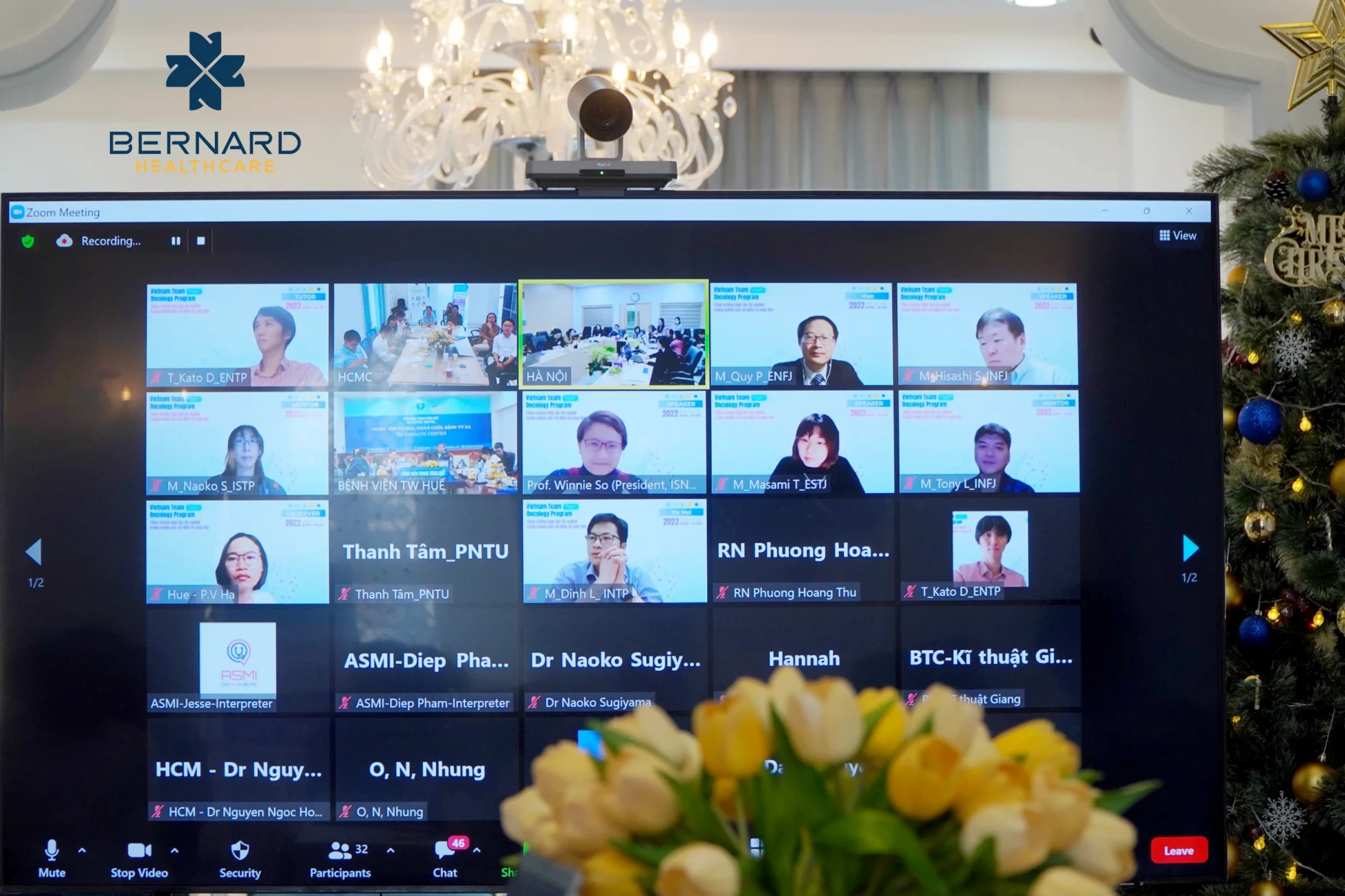 TĂNG CƯỜNG HỢP TÁC ĐA NGÀNH TRONG CHĂM SÓC VÀ ĐIỀU TRỊ UNG THƯ