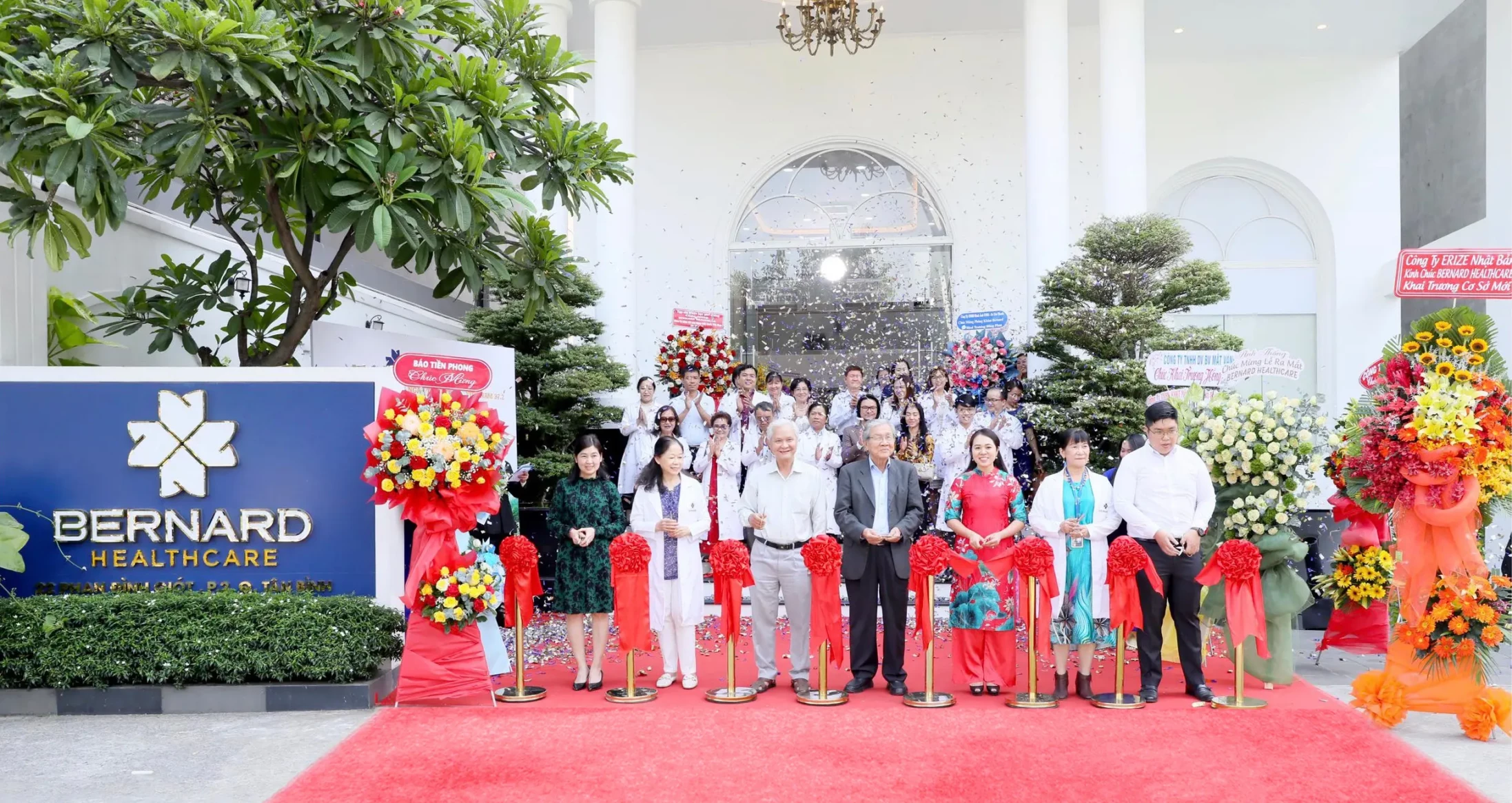 BERNARD HEALTHCARE PHÁT TRIỂN TRUNG TÂM ĐIỀU TRỊ VẾT THƯƠNG CHUYÊN SÂU ...