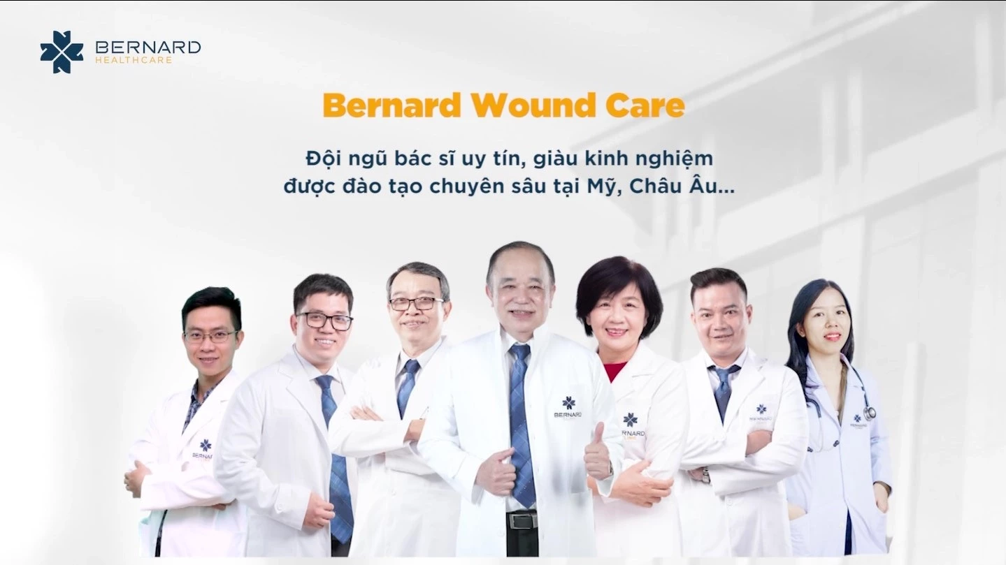 BERNARD HEALTHCARE PHÁT TRIỂN TRUNG TÂM ĐIỀU TRỊ VẾT THƯƠNG CHUYÊN SÂU ...