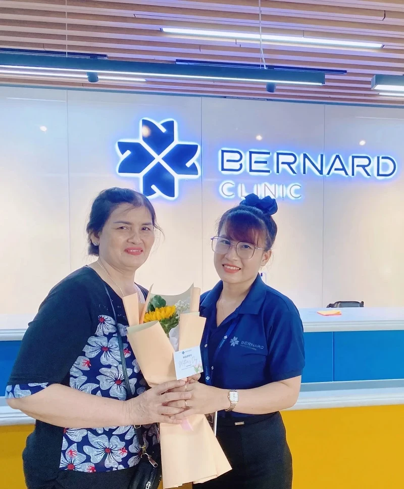 CHÚC MỪNG NGÀY CỦA MẸ 14.05.2023: SỨC KHỎE CỦA MẸ LÀ HẠNH PHÚC CỦA CON