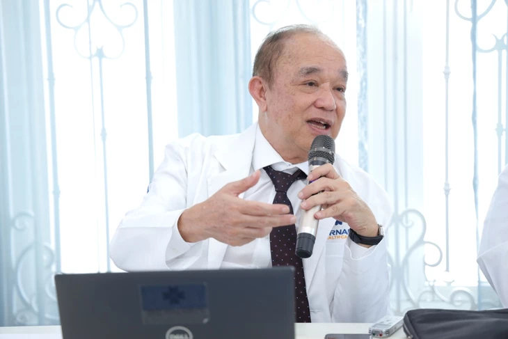 CÙNG VỚI BÁC SĨ NHẬT BẢN TẦM SOÁT UNG THƯ TẠI TRUNG TÂM BERNARD ...