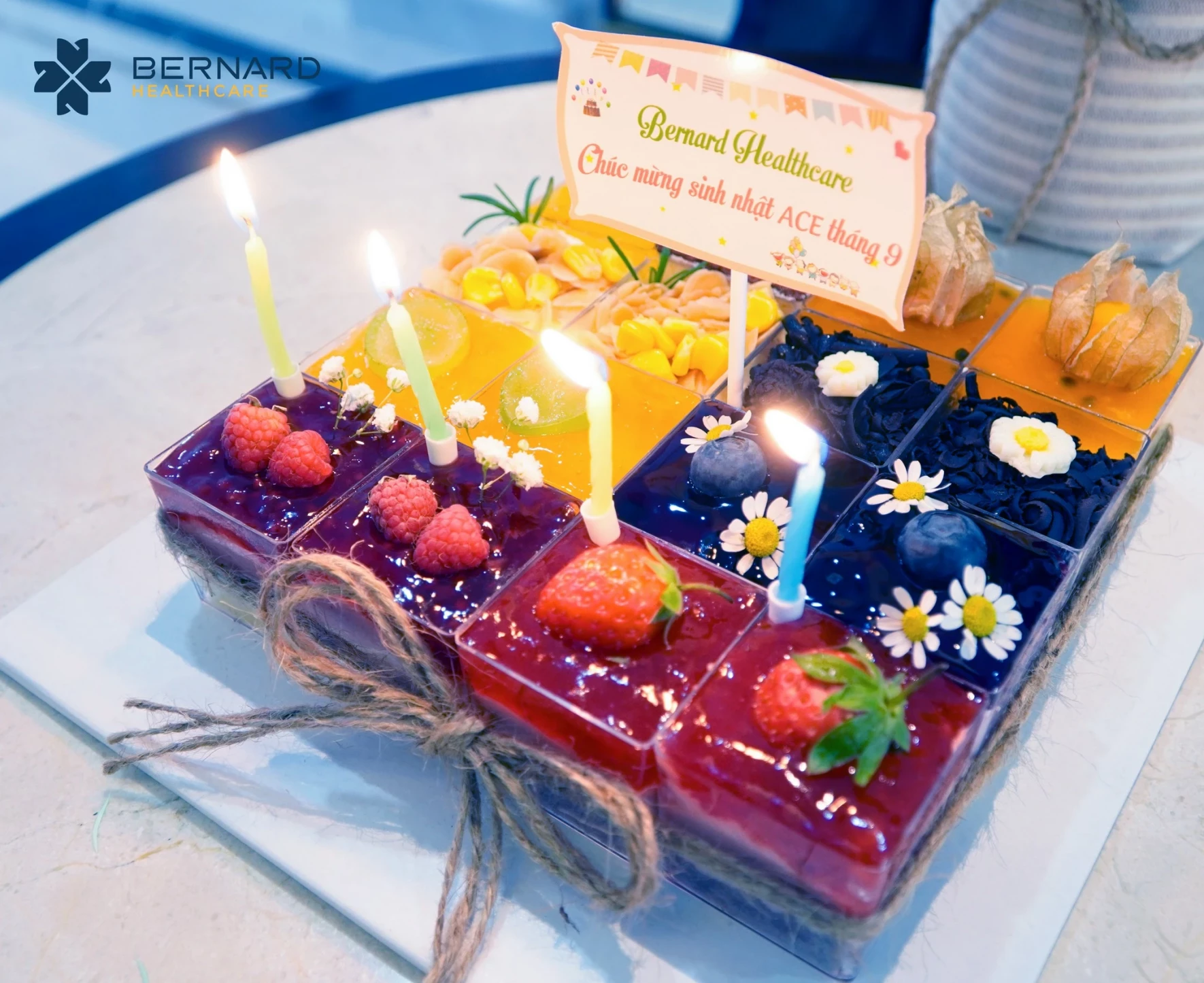 BUỔI SINH NHẬT THÁNG 9 ĐẦY ẮP SỰ QUAN TÂM VÀ ẤM ÁP CỦA CEO NAM PHƯƠNG ...