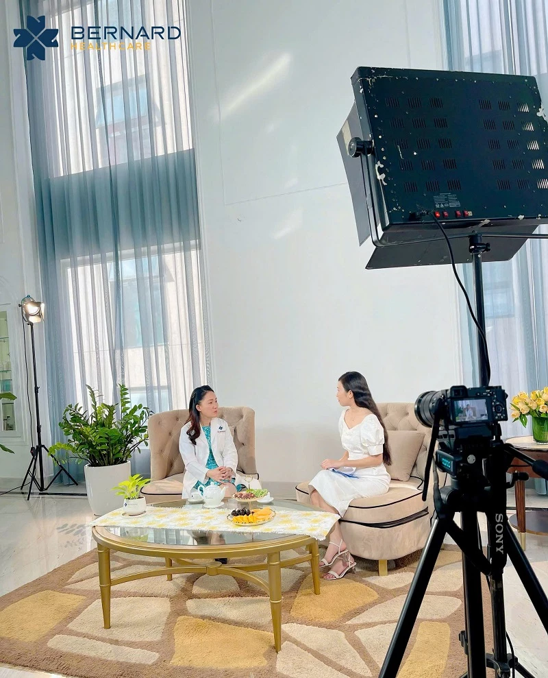 TRÀ CHIỀU CÙNG BÁC SĨ - TALKSHOW SỨC KHỎE HOÀN TOÀN MỚI DO BERNARD ...