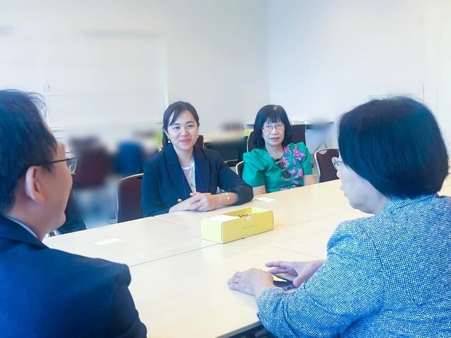 KHÁM SỨC KHỎE TIÊU CHUẨN NHẬT: BERNARD HEALTHCARE BÁO CÁO NINGEN DOCK ...