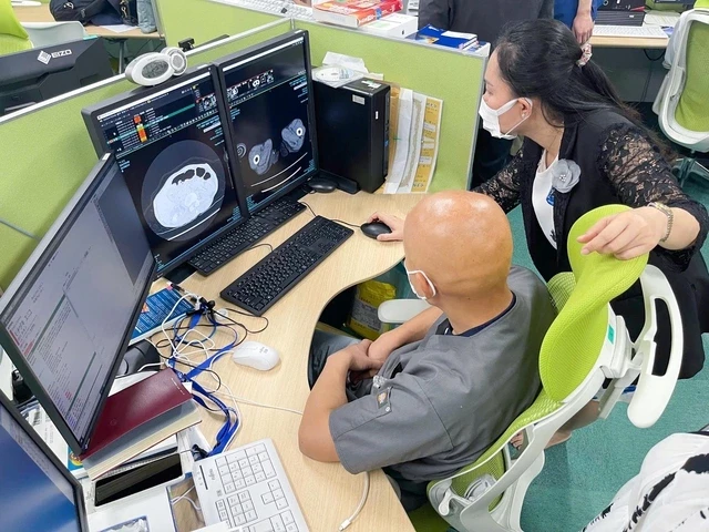 KHÁM PHÁ TRUNG TÂM CHẨN ĐOÁN HÌNH ẢNH NINGEN DOCK CỦA BERNARD TẠI NHẬT BẢN