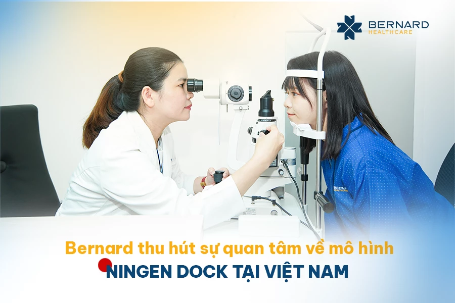 HIỆP HỘI NINGEN DOCK NHẬT BẢN ĐÁNH GIÁ CAO KẾT QUẢ 3 NĂM CỦA BERNARD ...