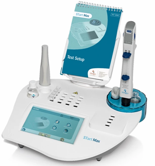 MÁY XÉT NGHIỆM ĐÔNG MÁU START MAX - DIAGNOSTICA STAGO S.A.S - PHÁP