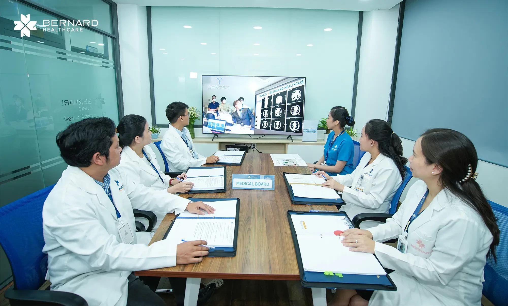 ĐỌC CHÉO MRI/CT VỚI NHẬT BẢN, GIẢM TỚI 20 LẦN NGUY CƠ BỎ SÓT BỆNH LÝ