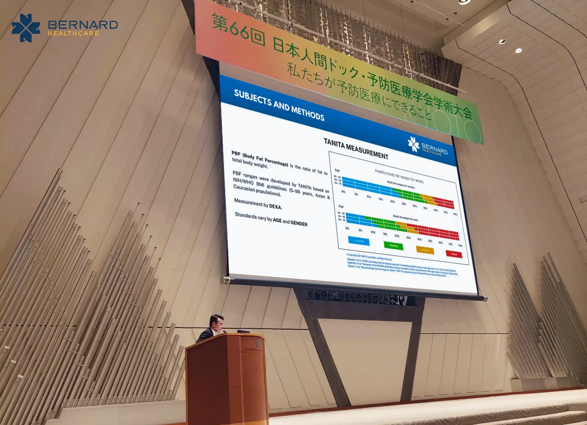 BERNARD HEALTHCARE LẦN THỨ 2 MANG KẾT QUẢ NGHIÊN CỨU ĐẾN DIỄN ĐÀN ...