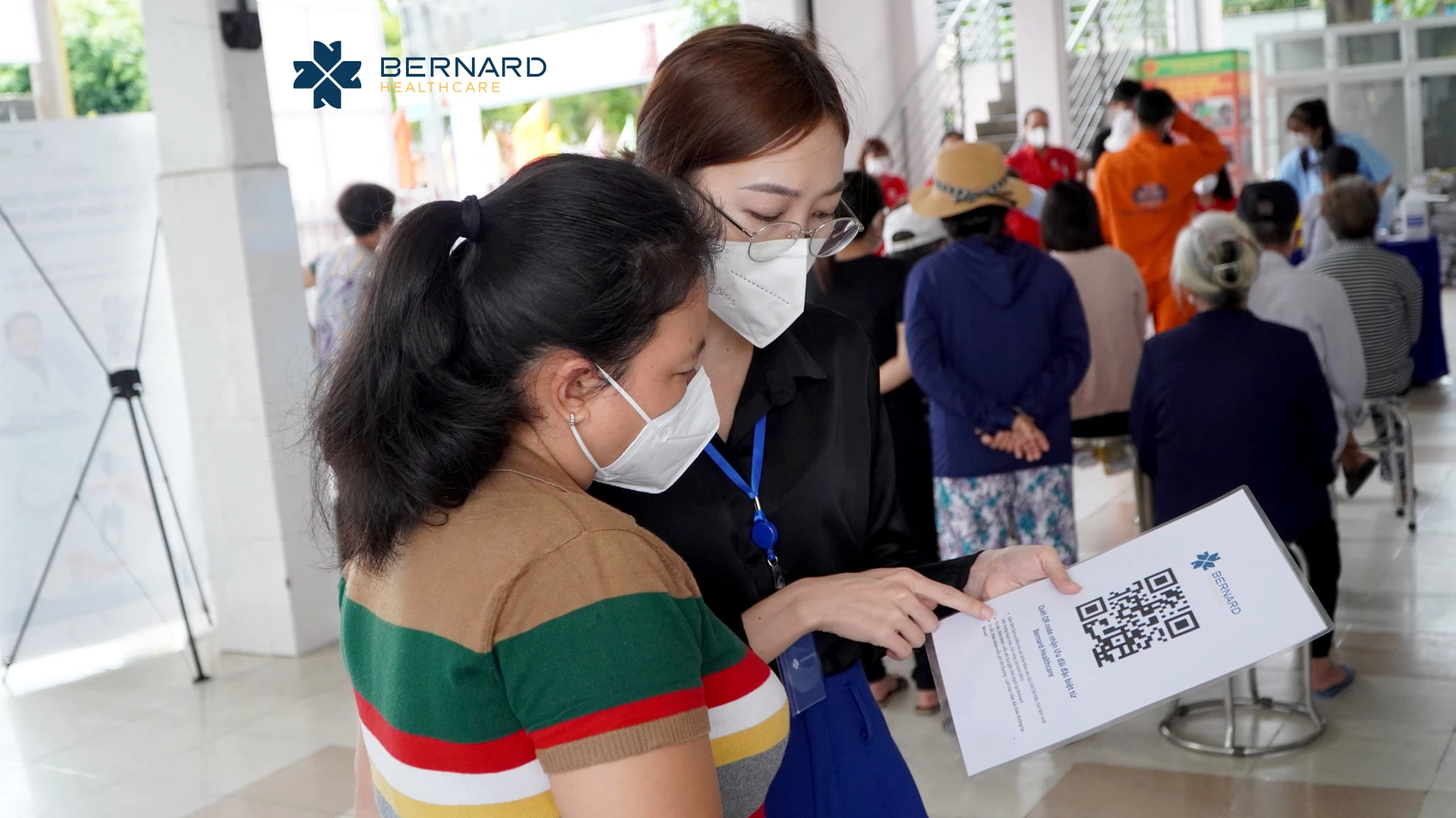 BERNARD HEALTHCARE | BERNARD CLINIC - CHƯƠNG TRÌNH CỘNG ĐỒNG TẠI PHƯỜNG ...